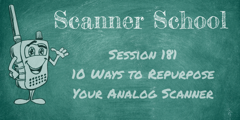 10 Ways to Repurpose Your Analog Scanner - Scanner School