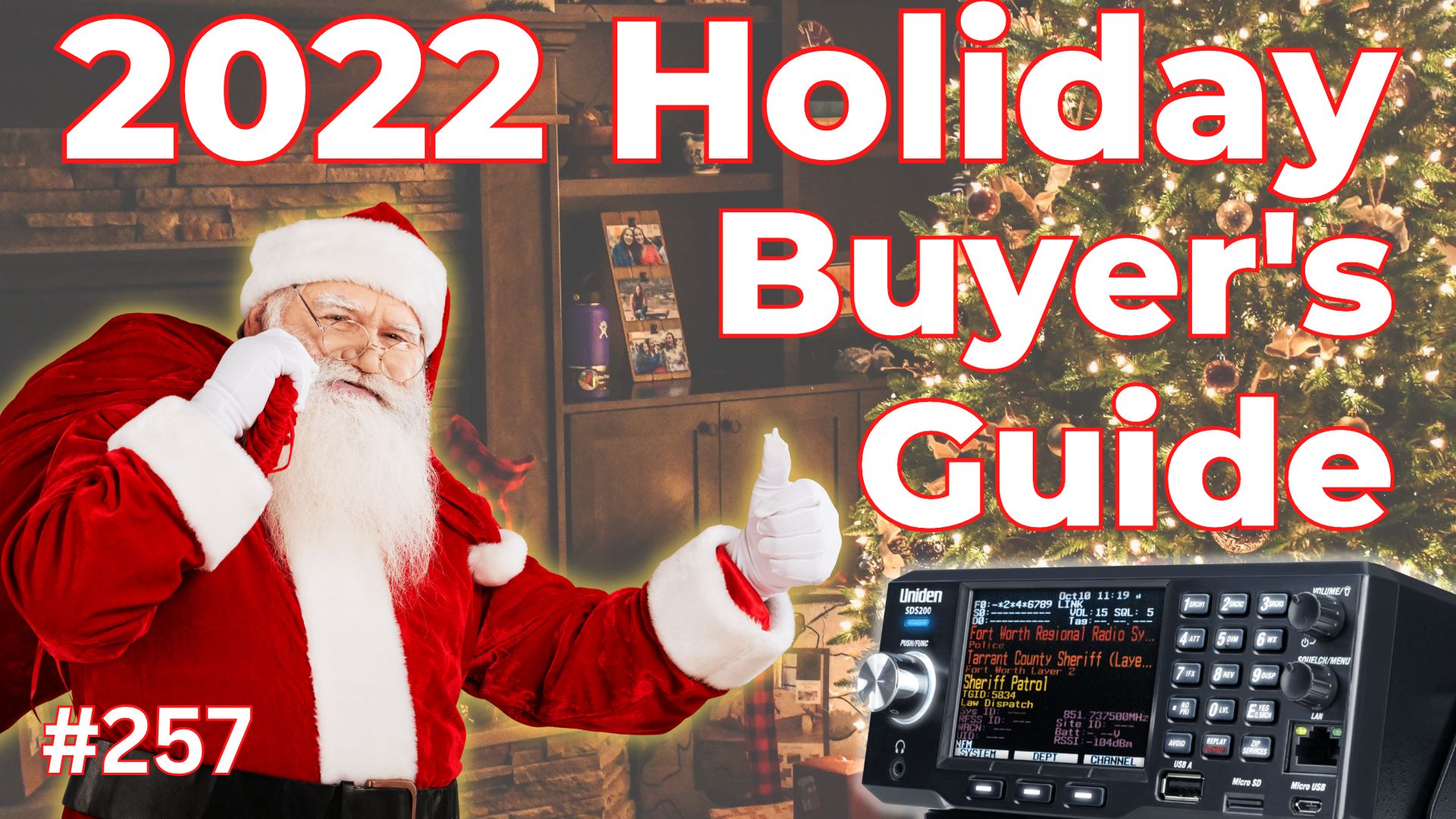 2022 Holiday Buyer's Guide - Scanner School