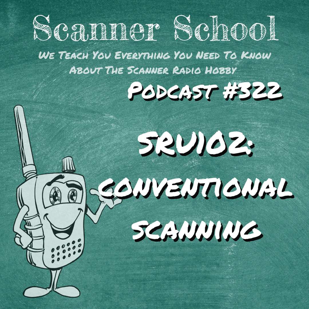 Conventional Scanning - Scanner School